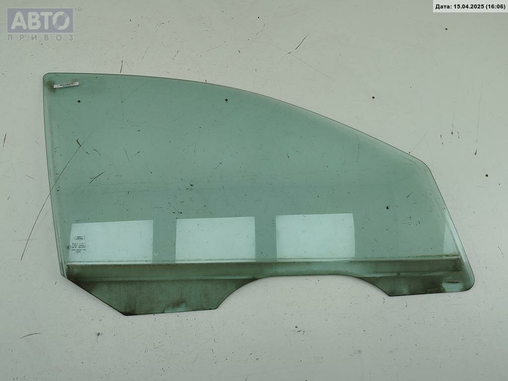 Стекло двери передней правой Ford Focus 1 (1998-2005)