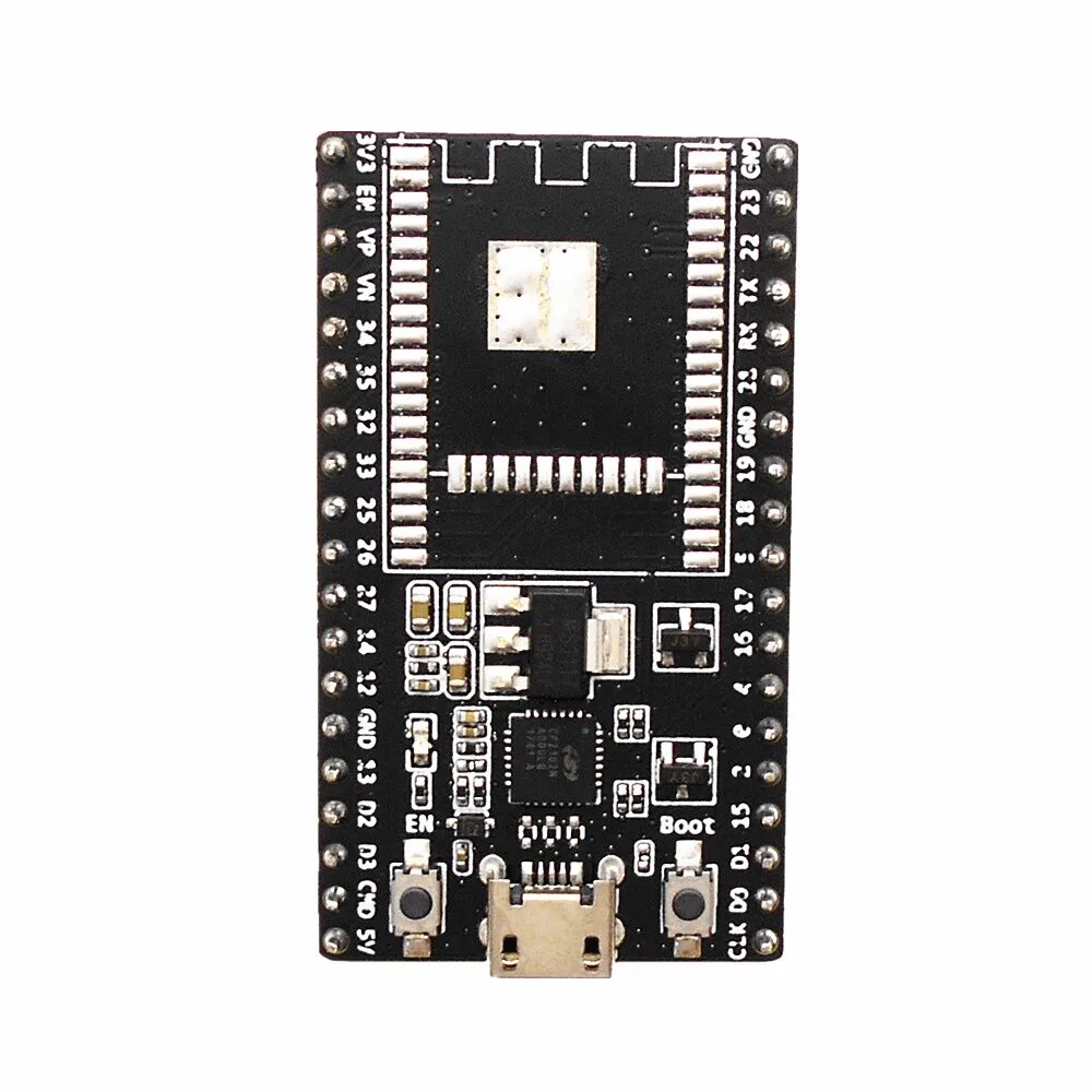 ESP32-WROVER-B ESP32 DevKitC модуль — фото 1