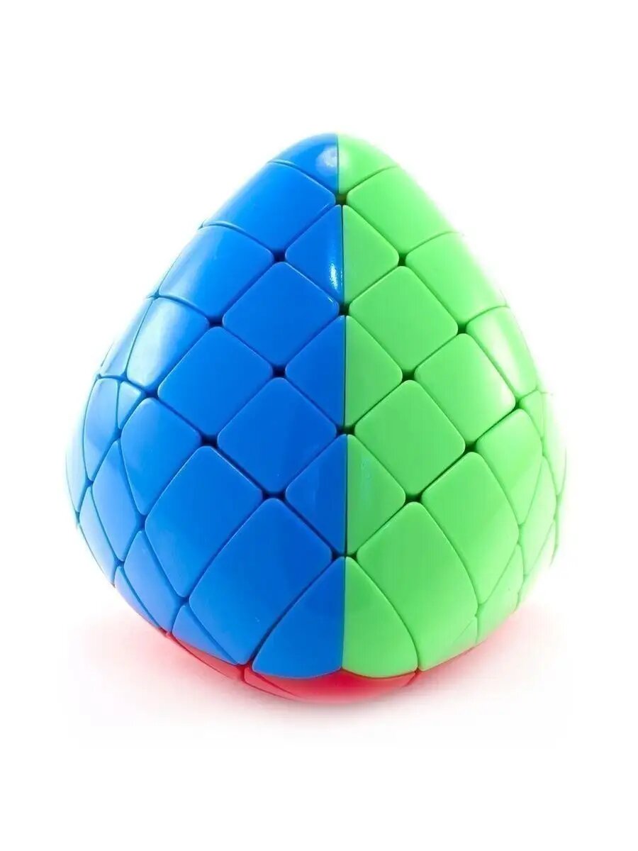 Головоломка мастерморфикс ShengShou Mastermorphix 5x5x5, color