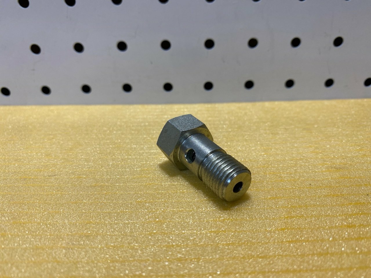 Клапан обратный перепускной топливный ТНВД MAN MERCEDES (МАН мерседес)