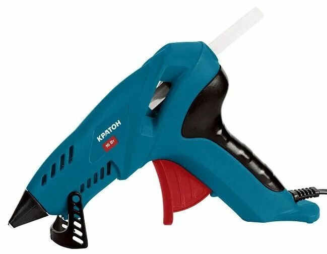 Пистолет клеевой кратон GG-50L