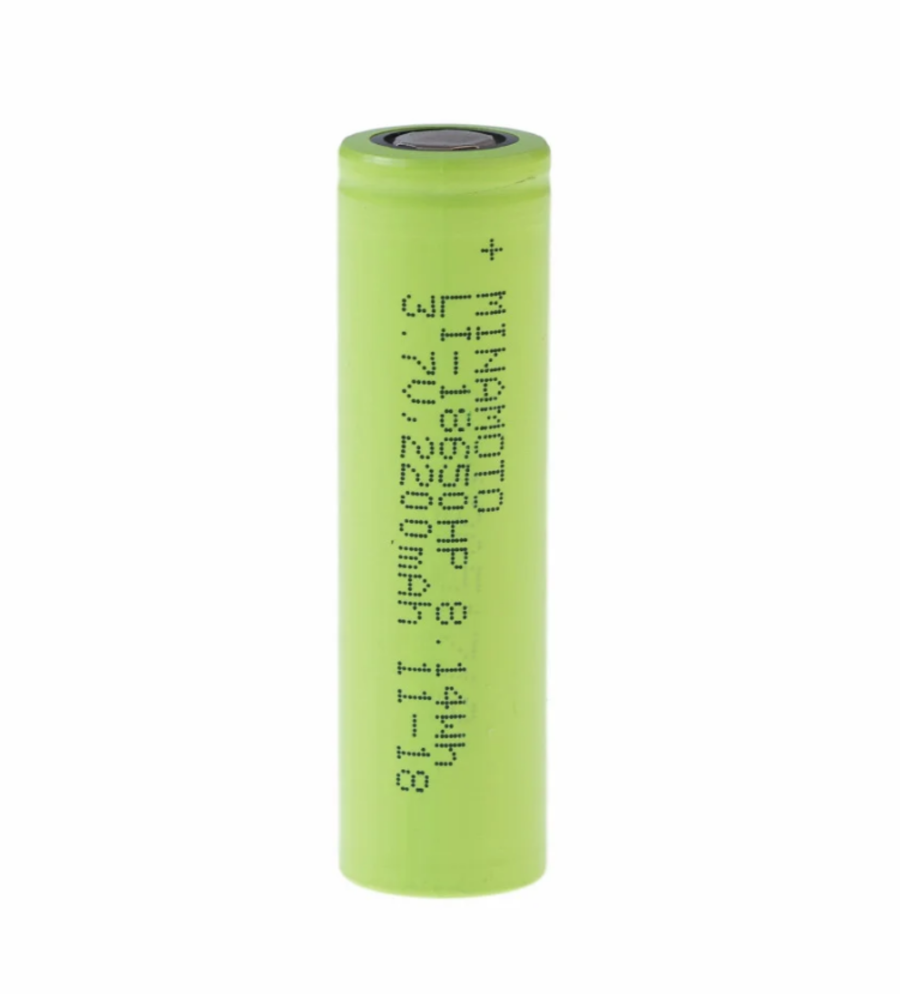 Аккумулятор MINAMOTO LI-18650НР- 220, 3.7 В, 2200 мАч (30А), высокотоковый, без защиты, 1 шт.