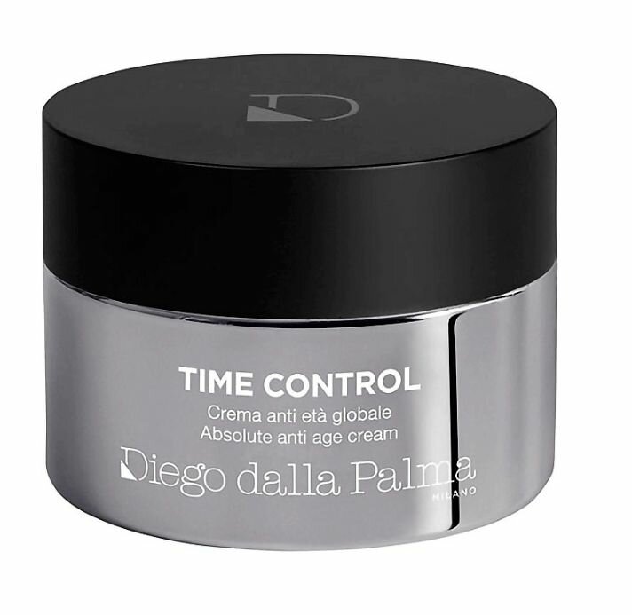 DIEGO DALLA PALMA MILANO Крем для лица с антивозрастным эффектом Time Control 50 мл