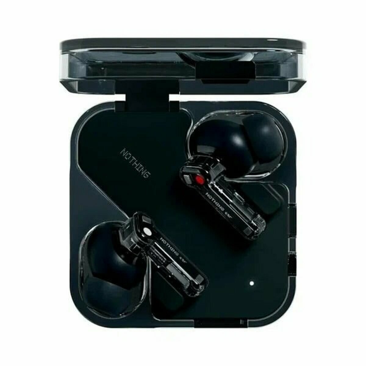 Беспроводные наушники внутриканальные Nothing Ear (3) B171, Black/черные