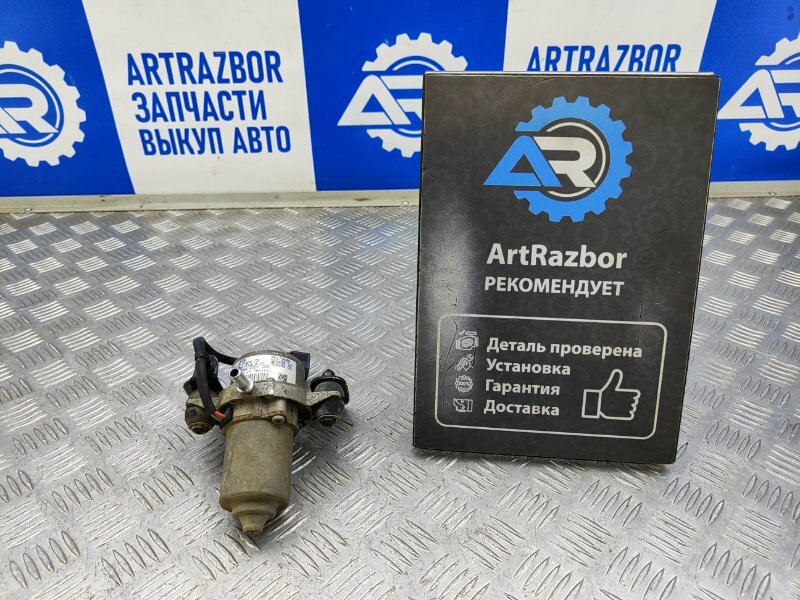 Б/У Насос вакуумный Opel Mokka J13 / Опель Мокка J13 1.8 F18D4 140 Л.С 2014