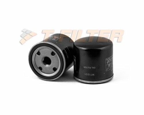 Фильтр масляный W712/21 «T-Filter»