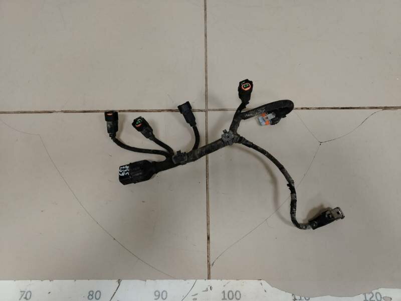 Проводка форсунок Hyundai Getz 2002-2010