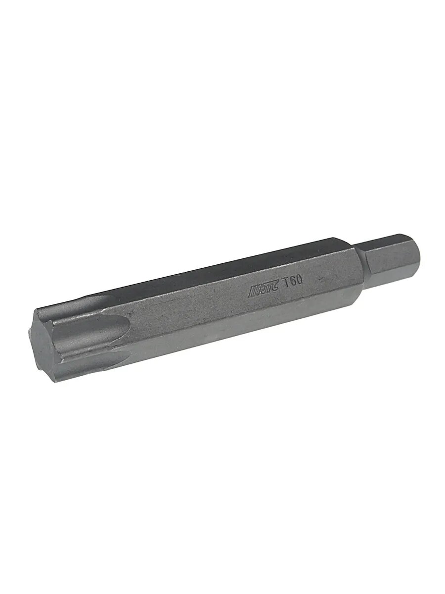 Бита 5/16"DR TORX удлиненная T60х80мм S2