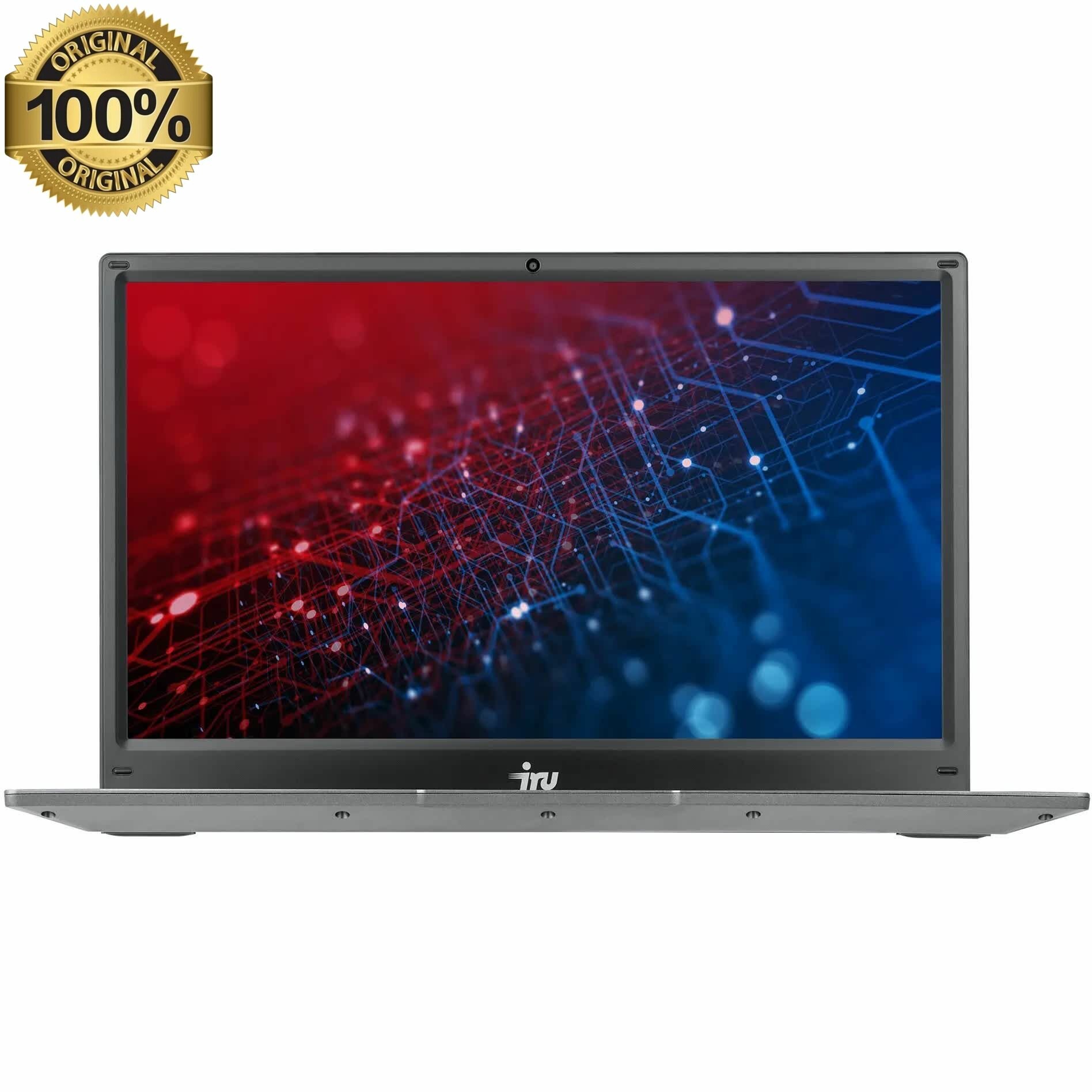 Ноутбук для работы и игр, Ноутбук iRU Tactio 14RLH 2058867