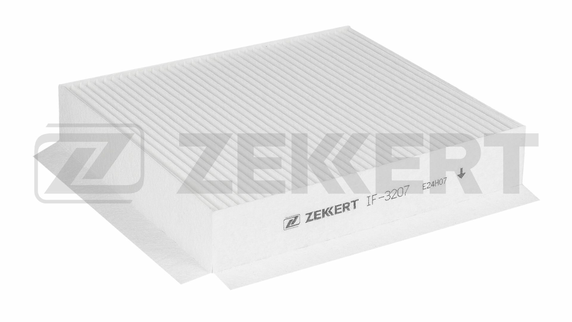 Фильтр салонный для Мерседес М-Класс IF-3207 ZEKKERT