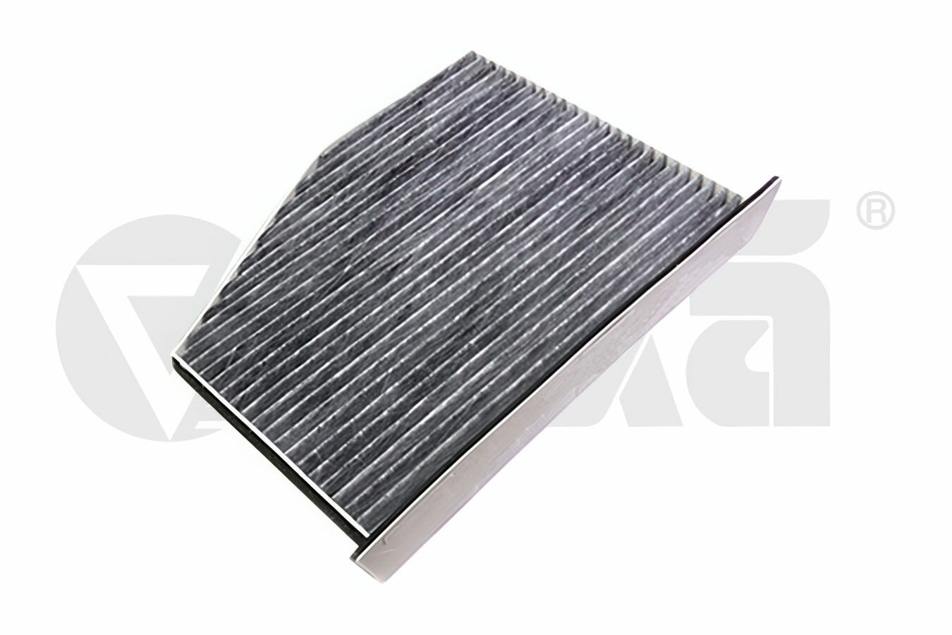 Фильтр салонный угольный для Шкода Октавия 2, Фольксваген Пассат B6, B7, CC B6, Тигуан 18190190001 VIKA