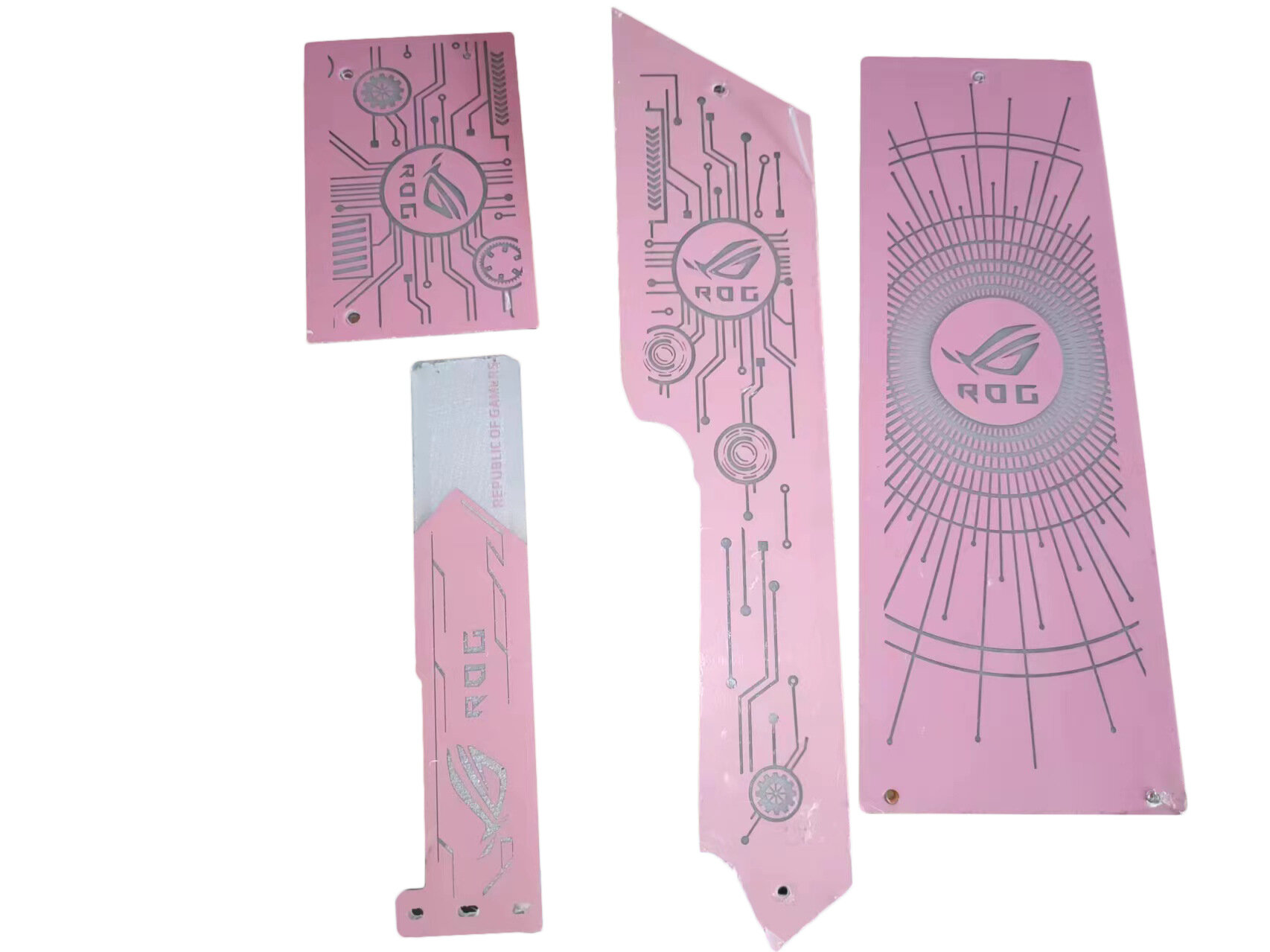 Кросс-бордерный корпус для настольного компьютера, новая модель, большой и маленький корпус для кофейни, киберспортивный корпус, интернет-кафе, нестандартный игровой корпус для настольного компьютера