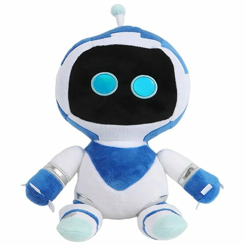 Мягкая игрушка Астро Бот / Astro Bot ZZQ
