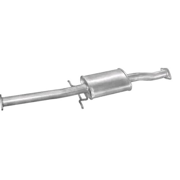 Средний глушитель выхлопных газов, POLMOSTROW 12.87 (1 шт.)