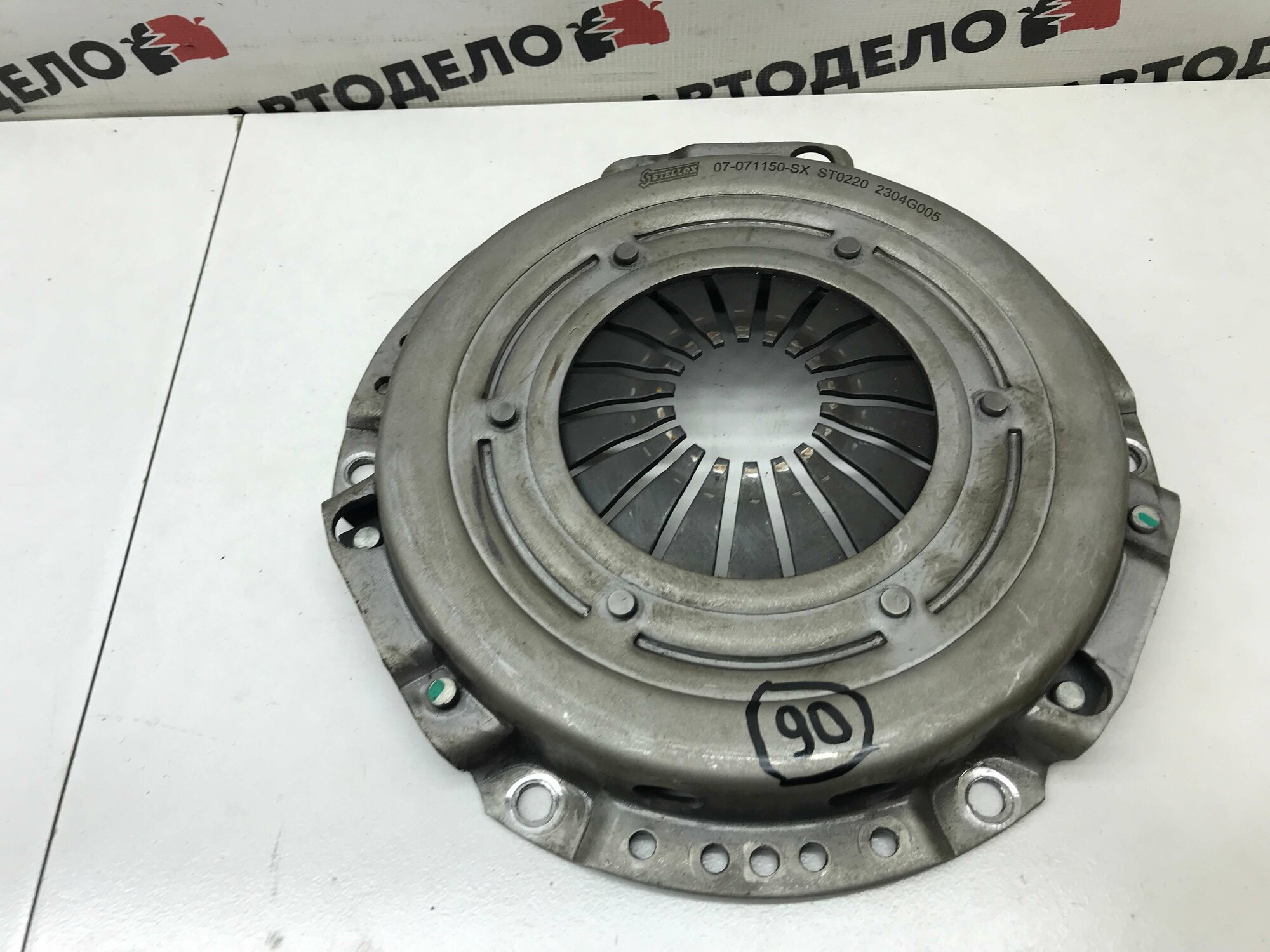 Корзина сцепления Stellox Ford Focus 1