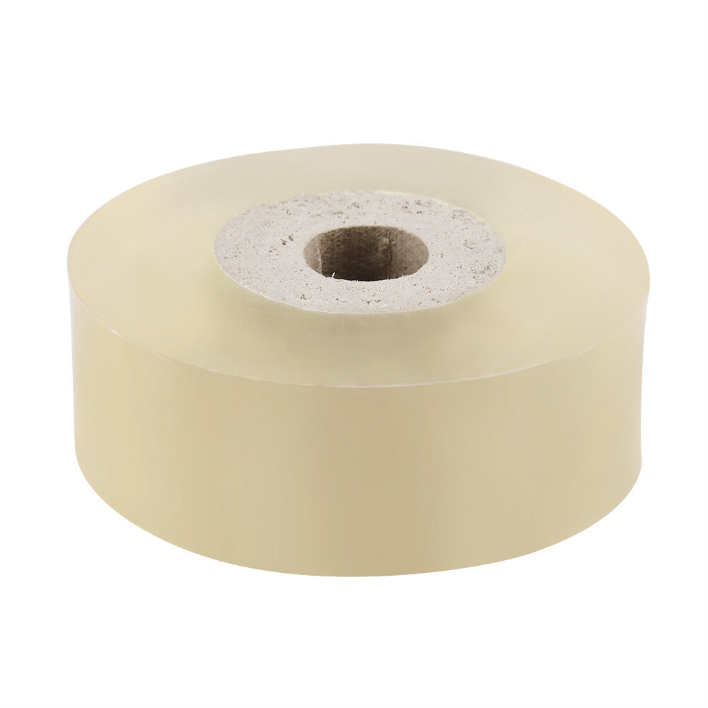 1 Roll Self -Adhesive Grafting Гибкая лента растягивающаяся прозрачная пленка для сада 2 см.