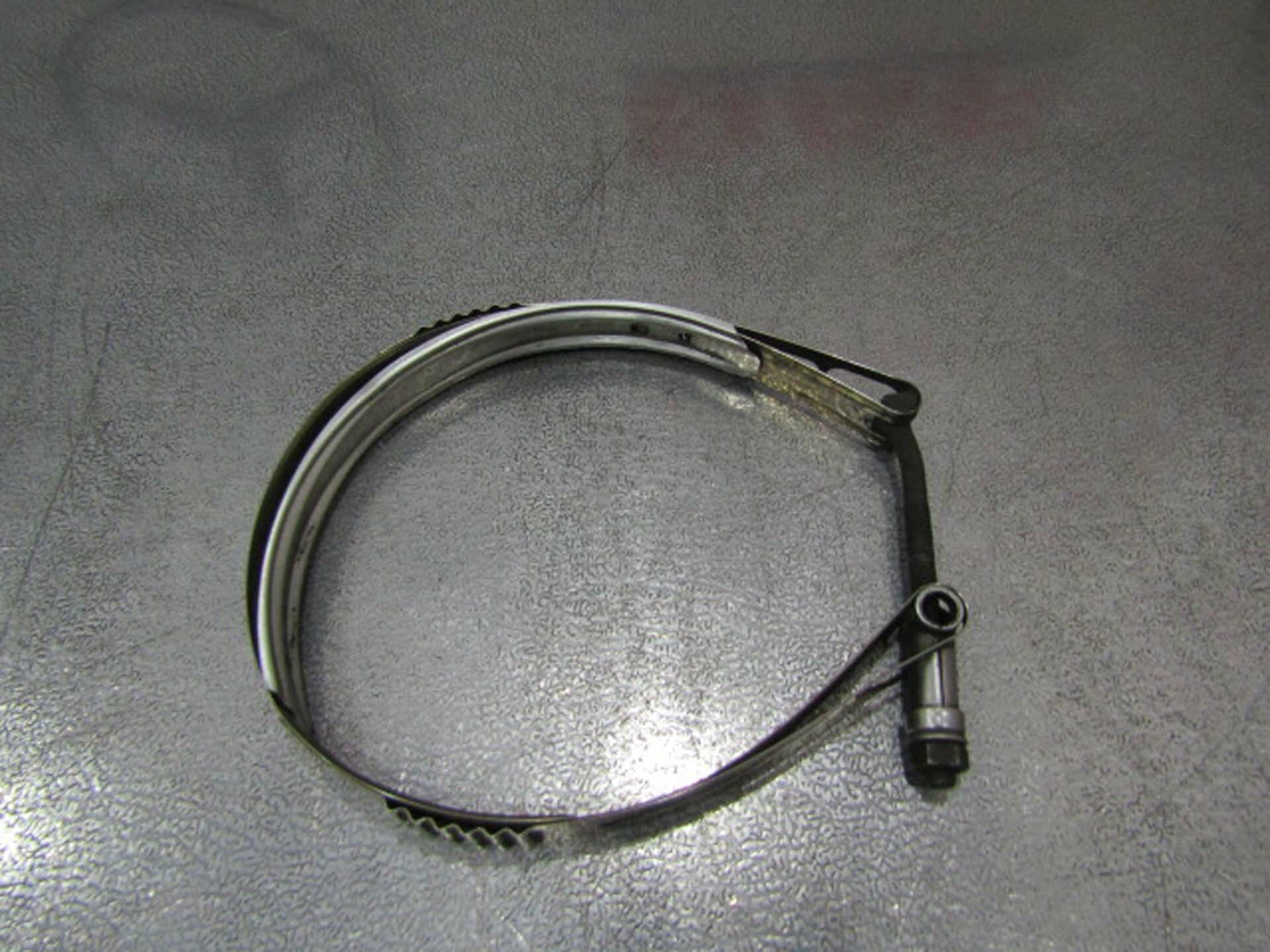 Хомут патрубка интеркулера Mercedes Actros, Axor