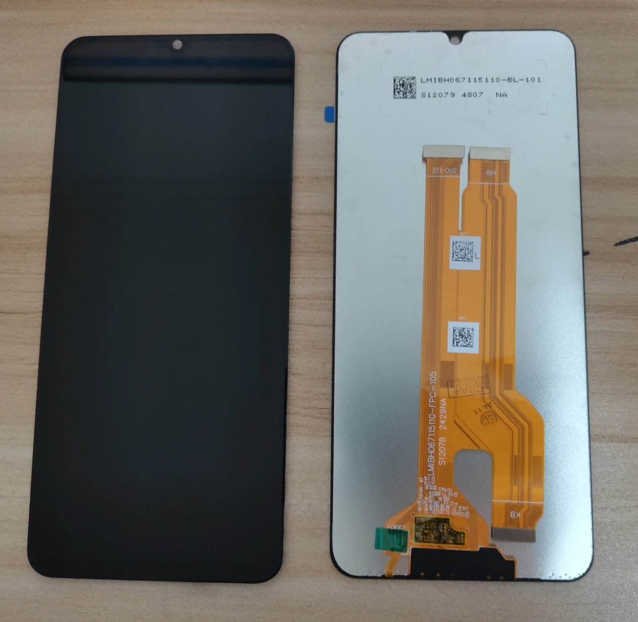6,74 "оригинал для Realme Note 60, ЖК-дисплей RMX3933, ЖК-дисплей, сменный преобразователь LCD