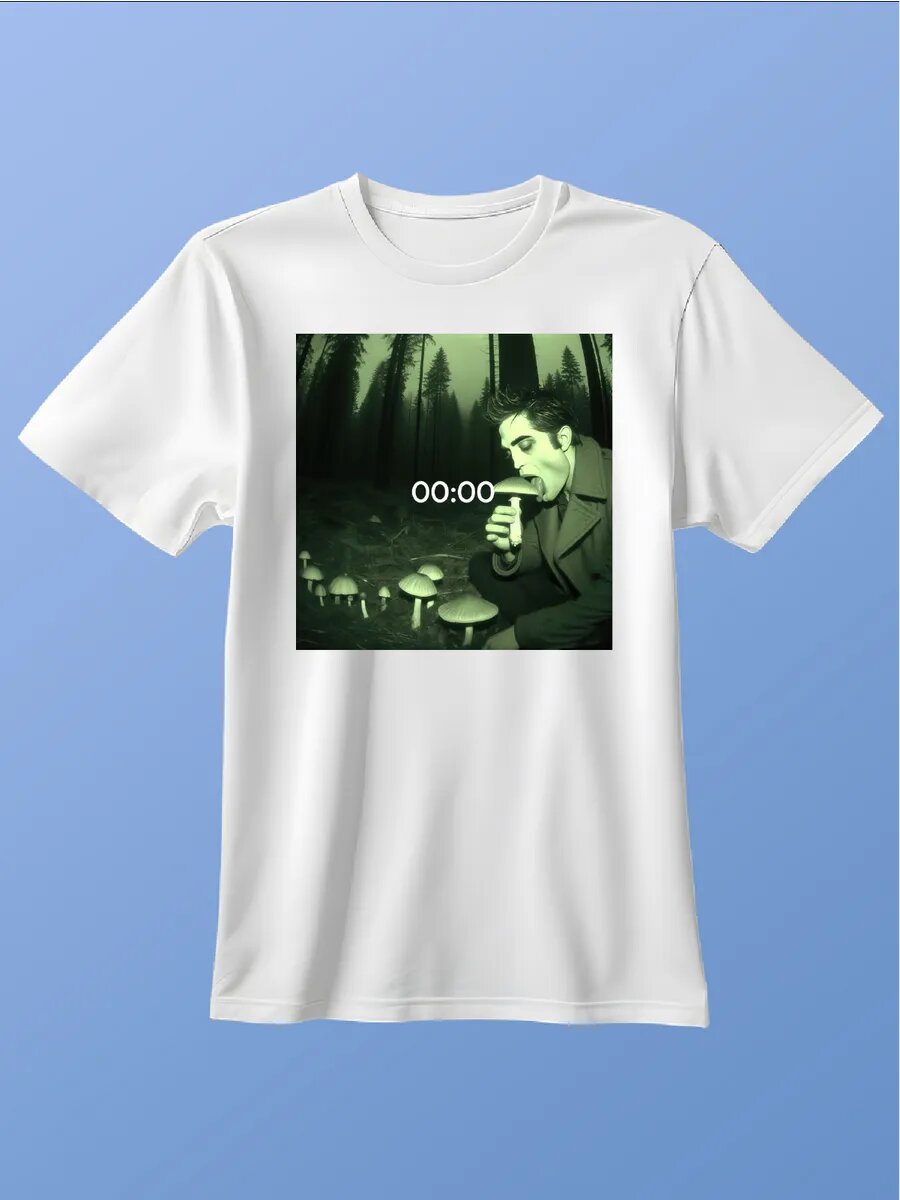 Футболка сумерки мем