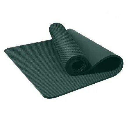 Коврик для фитнеса 1.5x200x90 см, используется для гимнастики, дорожный коврик