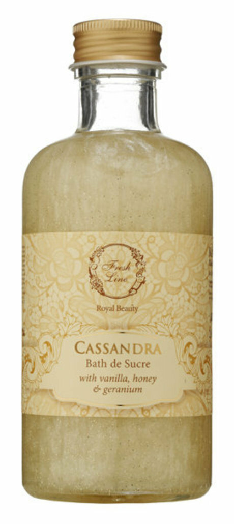 FRESH LINE "Кассандра" Гель для душа, 200 мл