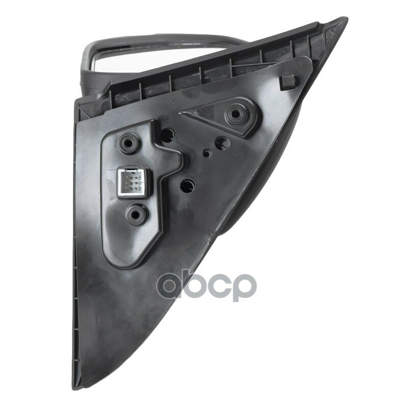 Зеркало боковое ст/обр с эл. обогрев и п/пв левое для ВАЗ-2180 VESTA BOLK BBW307048 BOLK арт. BBW307048