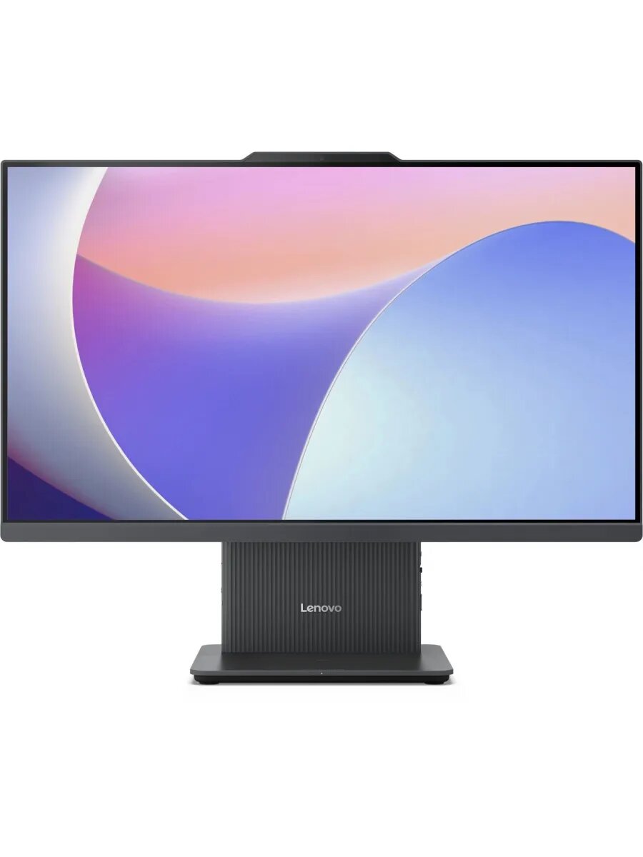 Моноблок Lenovo IdeaCentre 27IRH9 F0HM008BRU 27"FHD/i3 1315U/8Gb/SSD256Gb/UHDG/к+м/noOS/серый