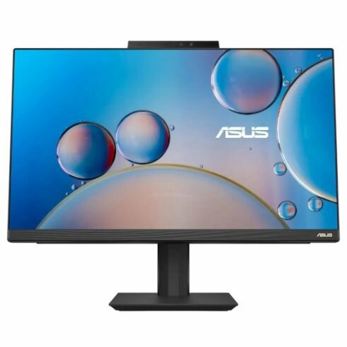 23,8" Моноблок Asus E5402WVAR-BPC0080 (90PT03L2-M00K00) черный - 1920x1080, Intel Core 3 100U, ядра: 6 x 1,2 ГГц, 8 ГБ, SSD 512 ГБ, Intel Graphics, без ОС