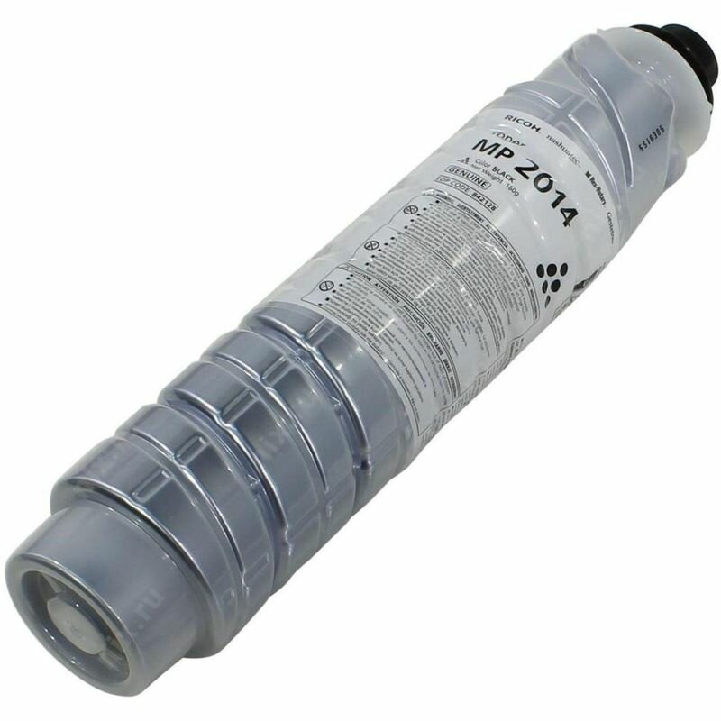 Тонер Ricoh MP 2014 (842128) черный для MP2014