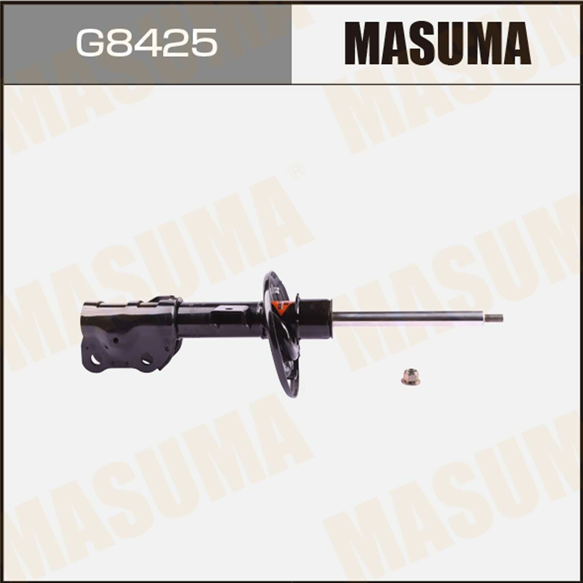 Амортизационная стойка газомасляная R MAZDA MAZDA 6 MASUMA G8425