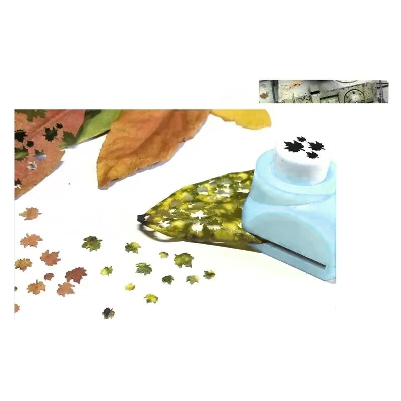 Дырокол Fromthenon 4 в 1 для скрапбукинга