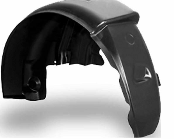 Подкрылок Zekkert 0811.600Л- для VW Polo III/Caddy II, передний, левый