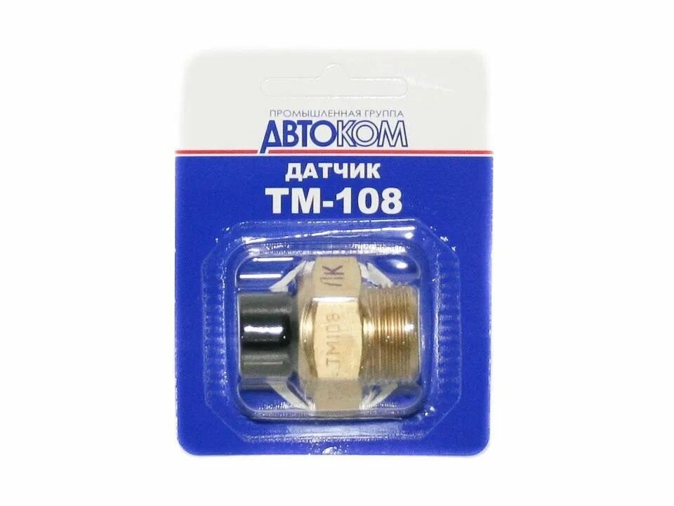 Датчик включения вентилятора ВАЗ (94-99 град.) (Автоприбор / Калуга) арт. ТМ108-10