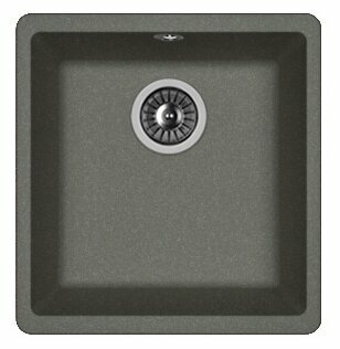 Мойка Florentina Вега 360 черный Fg (22.310. B0360.102)