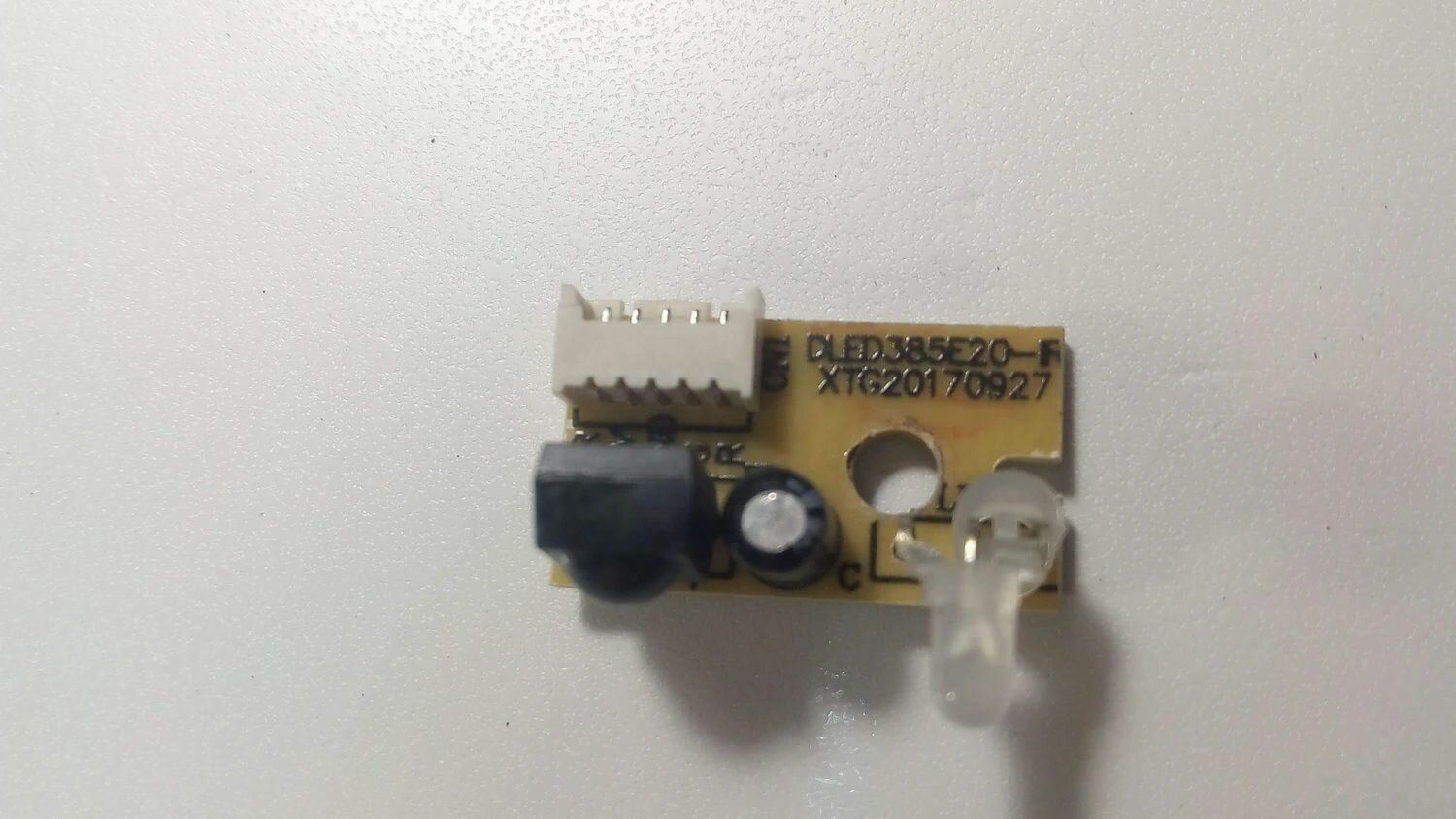 Плата фотоприемника DLED385E20-IR для H39D8100Q Lcd Телевизор Dexp Плата управления арт. 10478