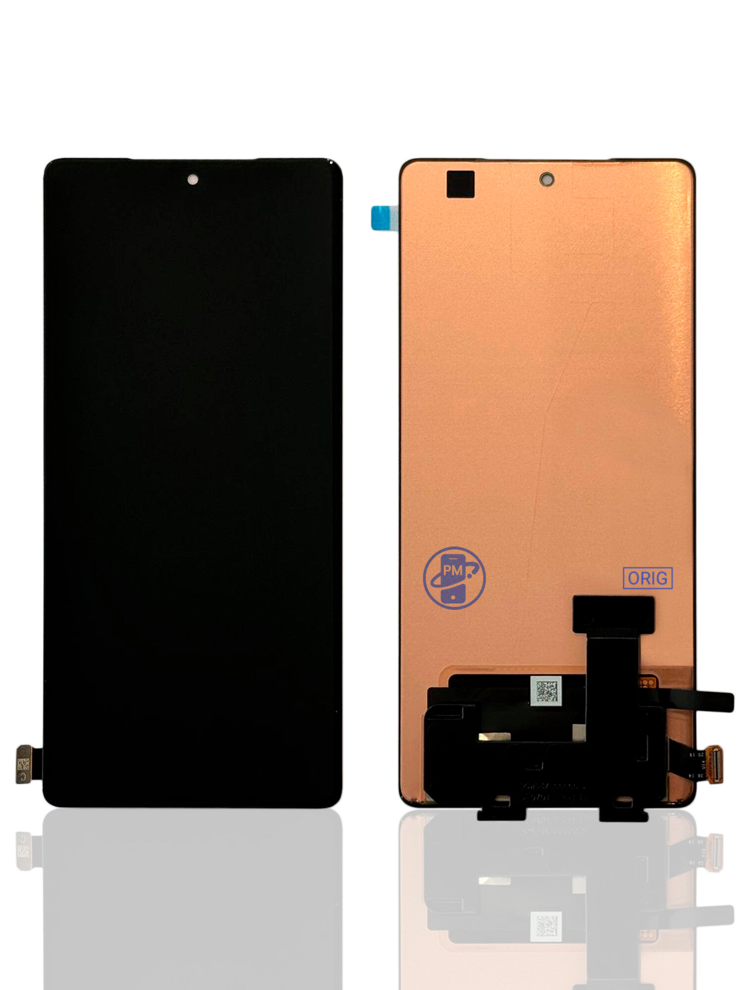 Дисплей (экран) для INFINIX NOTE 50 / 50 PRO / 50 PRO PLUS (ORIG) AMOLED