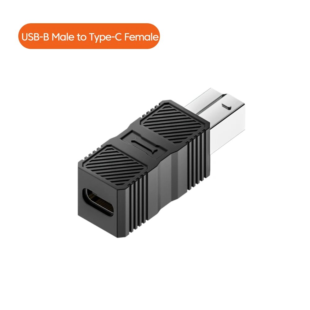 Elough USB-B3.0 на USB Type C адаптер для принтера B