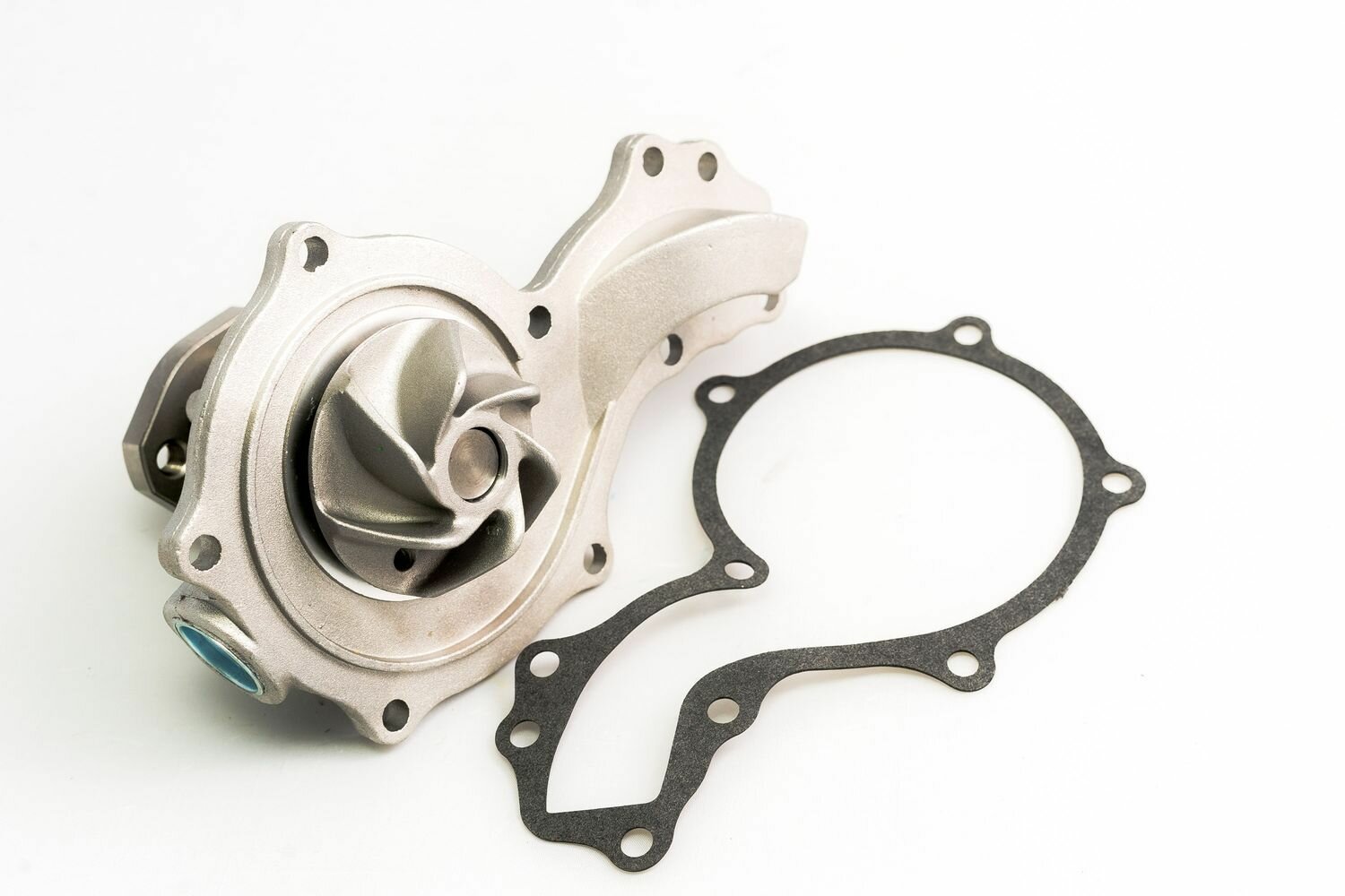 Насос водяной Iberis IB3036 (помпа) Audi 100 90 80 VW Golf Passat Transporter