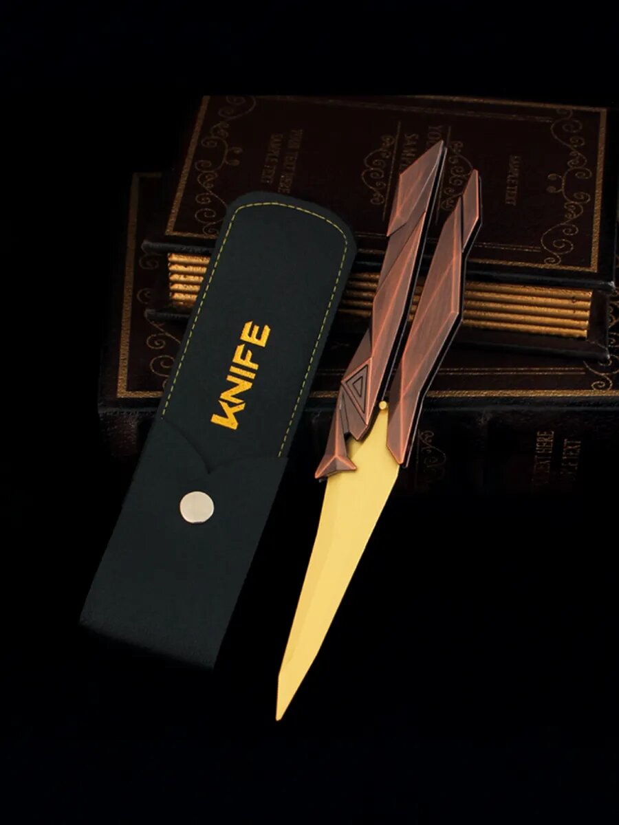 Нож-бабочка "Сингулярность" сувенир