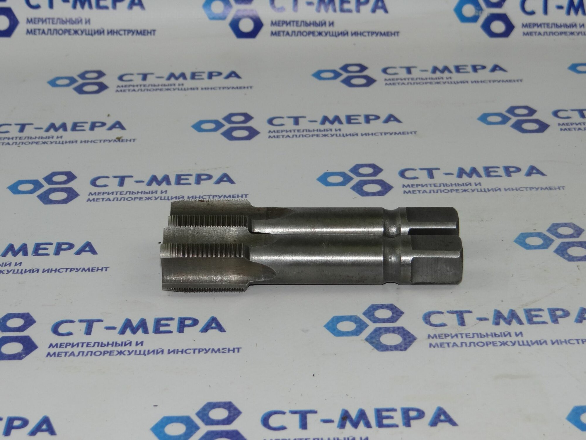 Метчик М27х1 (к-т из 2-х шт) удлиненные