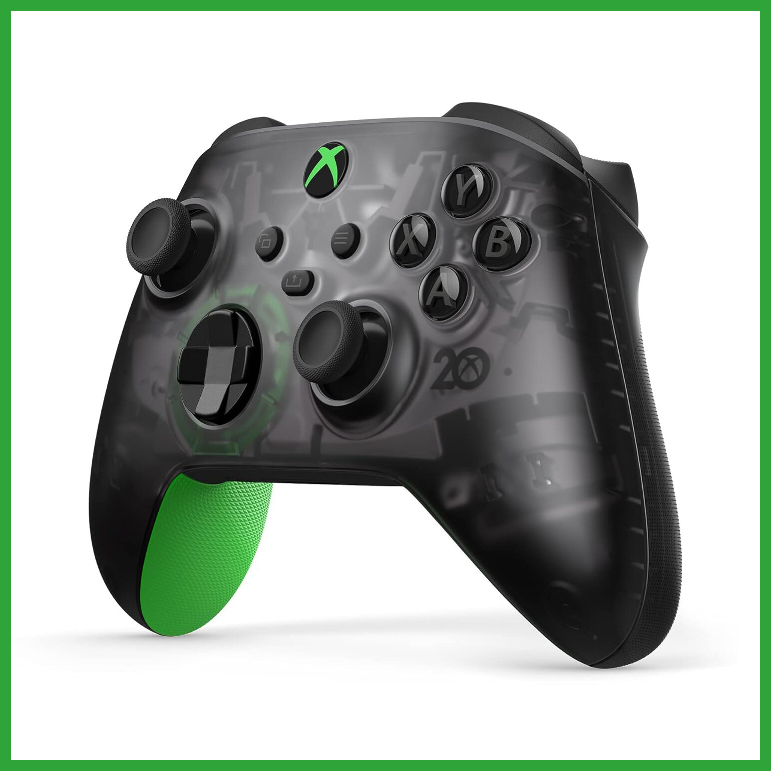 Геймпад Microsoft Xbox Series Wireless Controller-20th Anniversary Special Edition, Bluetooth — фото 1