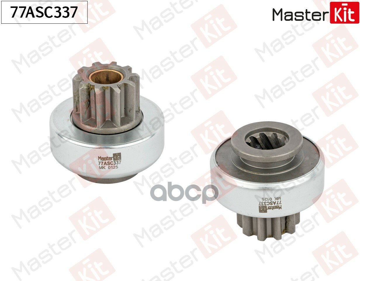 Бендикс стартера NISSAN 06-> MasterKit арт. 77ASC337