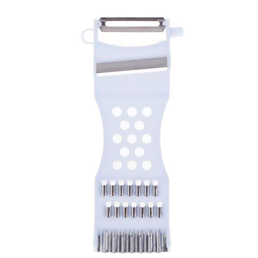 Многофункциональная Овощечистка Кухонный Резак Для Резки Фруктовой Проволоки Строгальная Терка Slicer