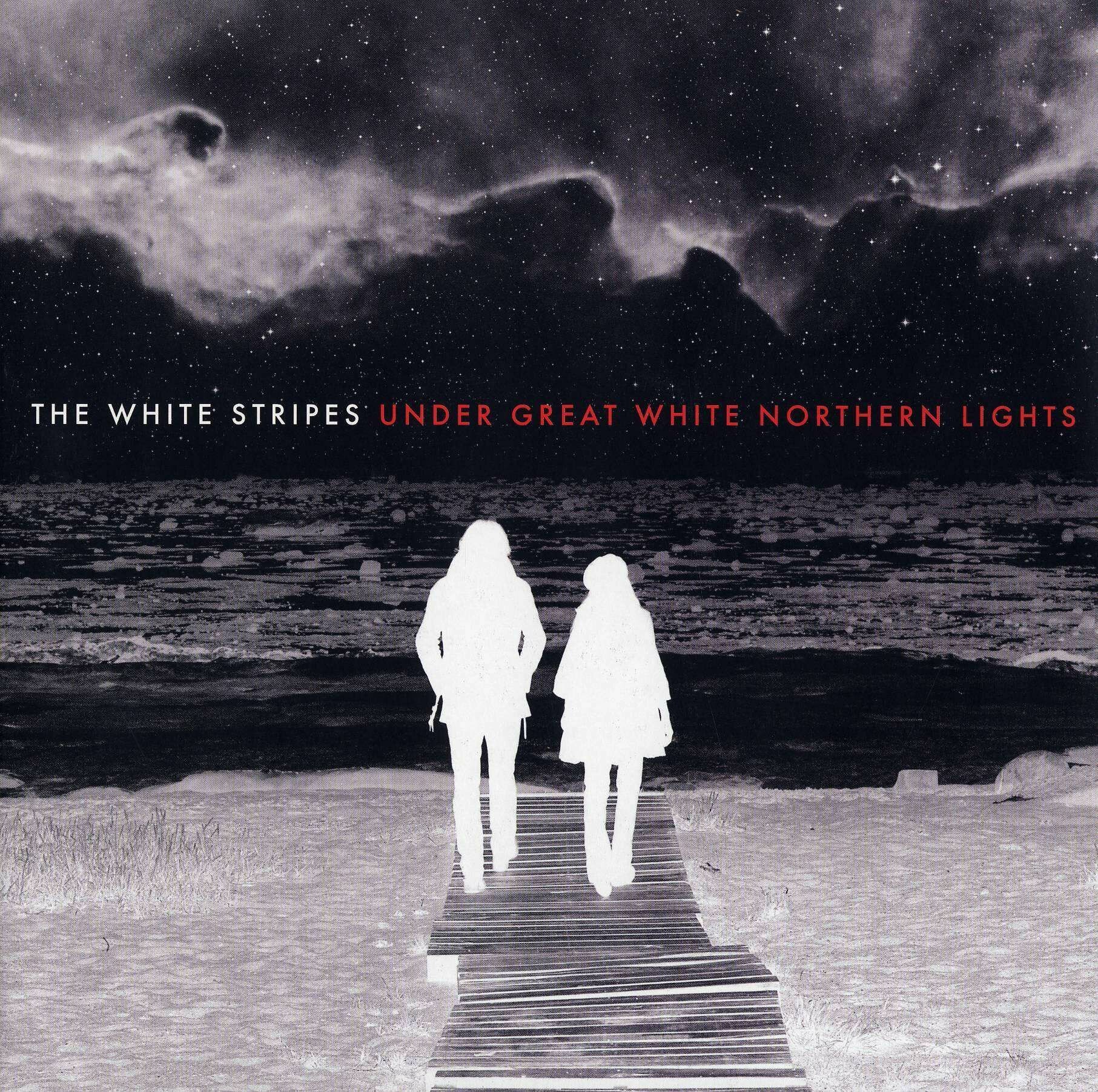 Виниловая пластинка The White Stripes - Under Great White Northern Lights - Live (2 LP)