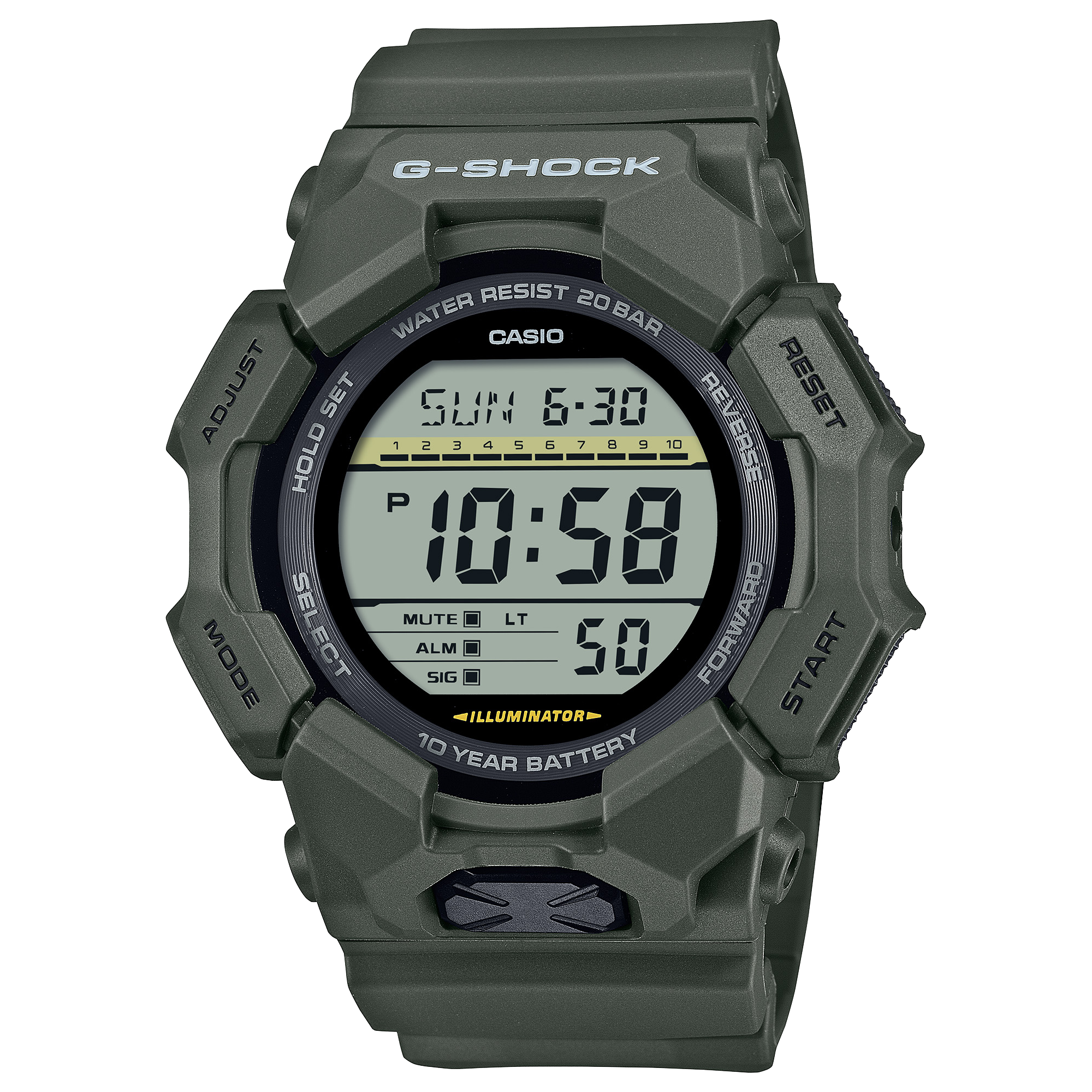 Наручные часы G-Shock