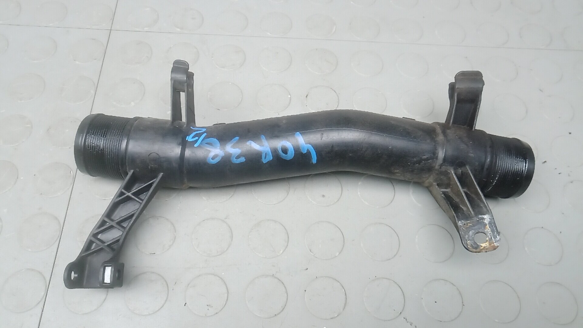 Патрубок интеркулера OPEL VECTRA C, Номер 55350920, 5860822