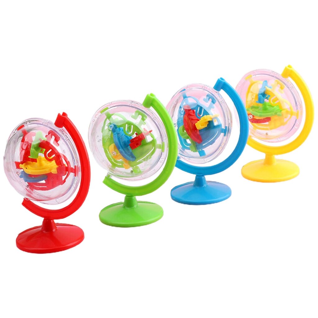 3D-головоломка-лабиринт, развивающая игрушка для детей от 9 лет и старше, дорожная игрушка для детей.