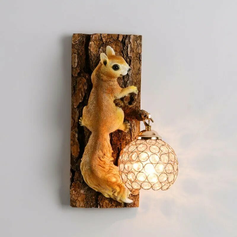 Бра LED, встроенный светодиодный светильник, американский стиль