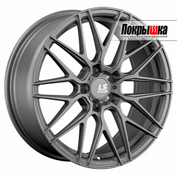 Диски литые LS FlowForming RC13 (MGM) 8.0х18/5х112 D66.6 ET40.0