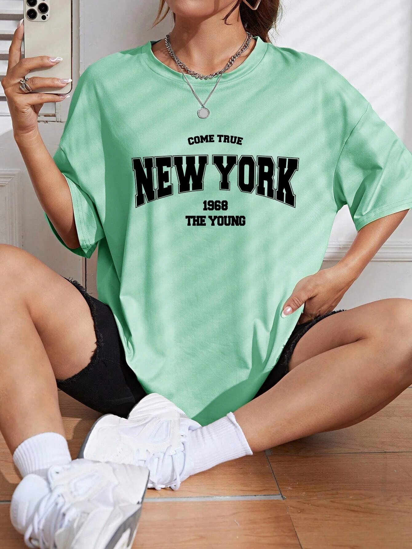 Футболка teekossc